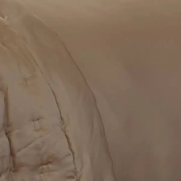 Gingerlily Silk King Fitted Sheet