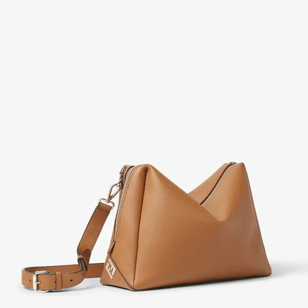 Fendi Lui Large Bag - Brown