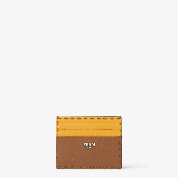 Fendi Selleria Card Case