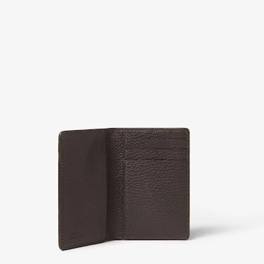 Fendi Colorblock Card Case