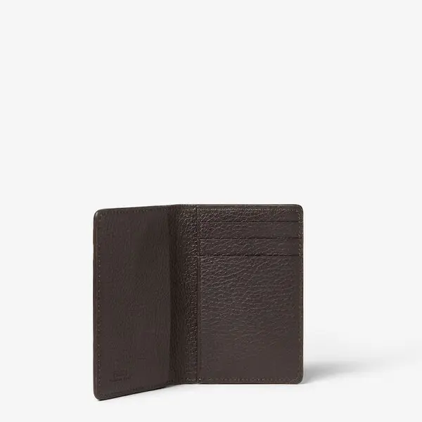 Fendi Colorblock Card Case
