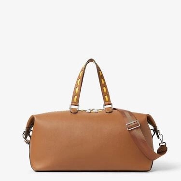 Fendi Lui 45 Duffle - Brown