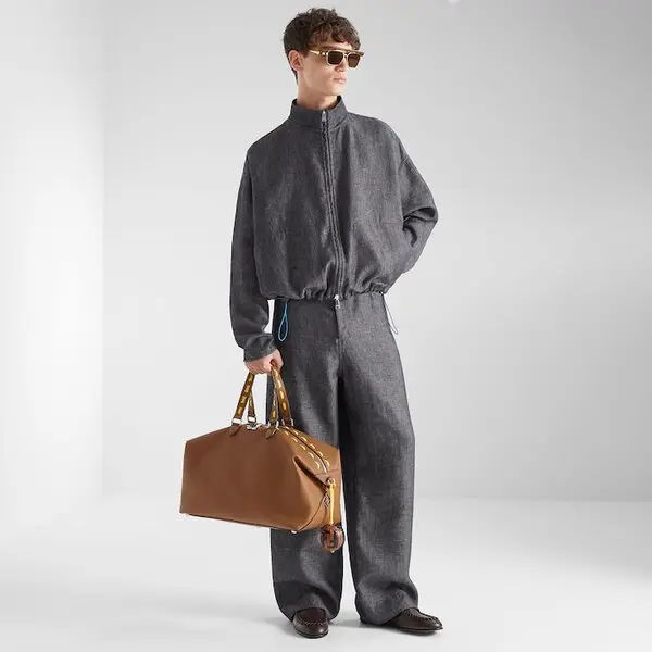 Fendi Lui 45 Duffle