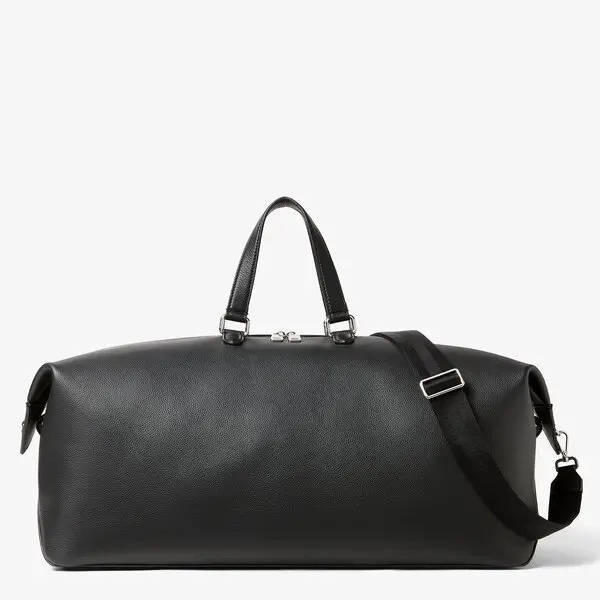 Fendi Lui 55 Duffle - Black