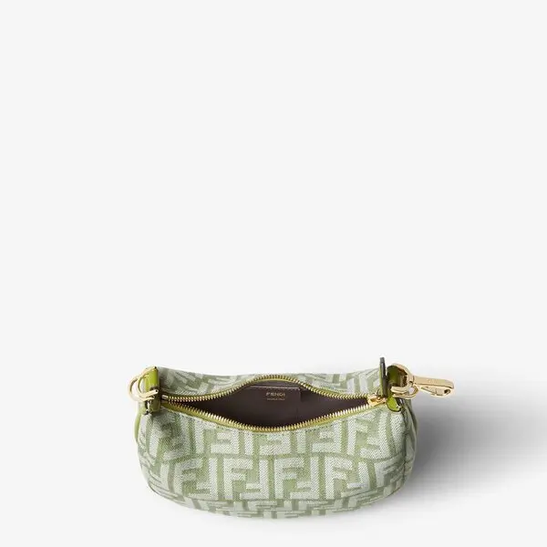 Fendi Fendigraphy Mini Hobo Bag