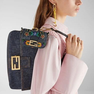 Fendi Iconic Baguette® Bag