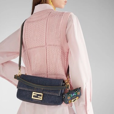 Fendi Iconic Baguette® Bag