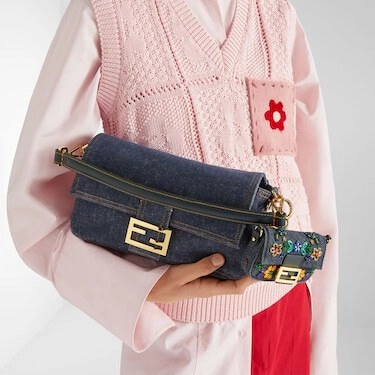 Fendi Iconic Baguette® Bag