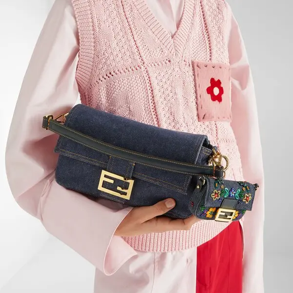 Fendi Iconic Baguette® Bag