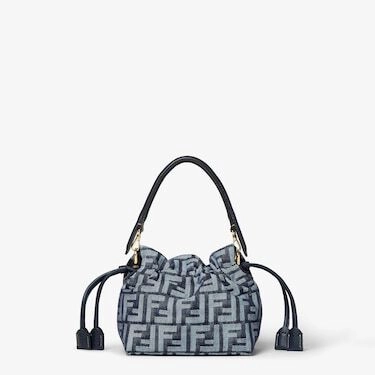 Fendi Mamma Baguette Small