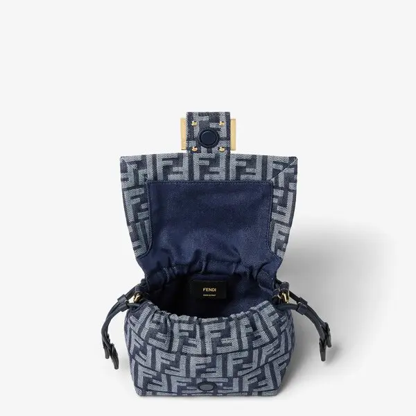 Fendi Mamma Baguette Small