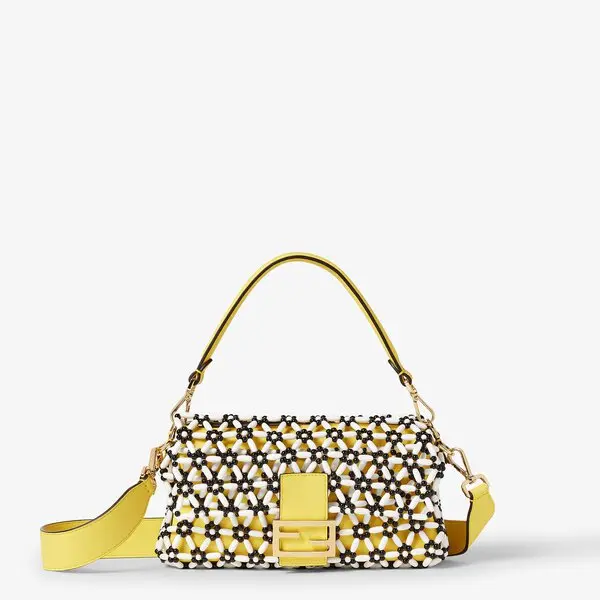 Fendi Iconic Baguette® Bag - Multicolour