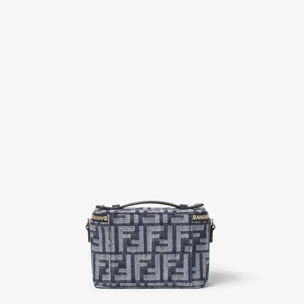 Fendi Vanity Bag - Blue