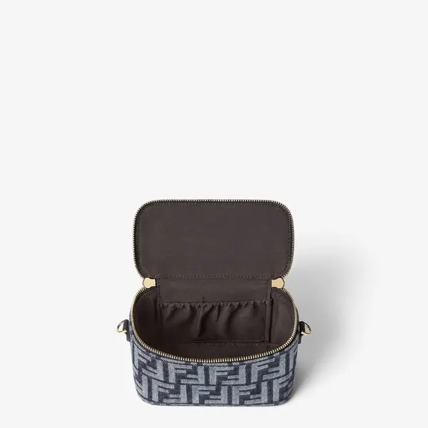 Fendi Vanity Bag - Blue