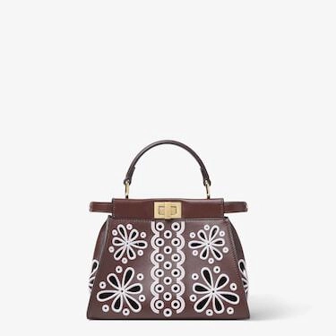 Fendi Peekaboo Mini Bag