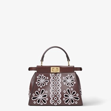 Fendi Peekaboo Mini Bag