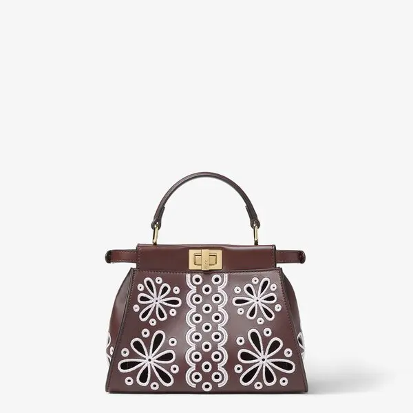 Fendi Peekaboo Mini Bag