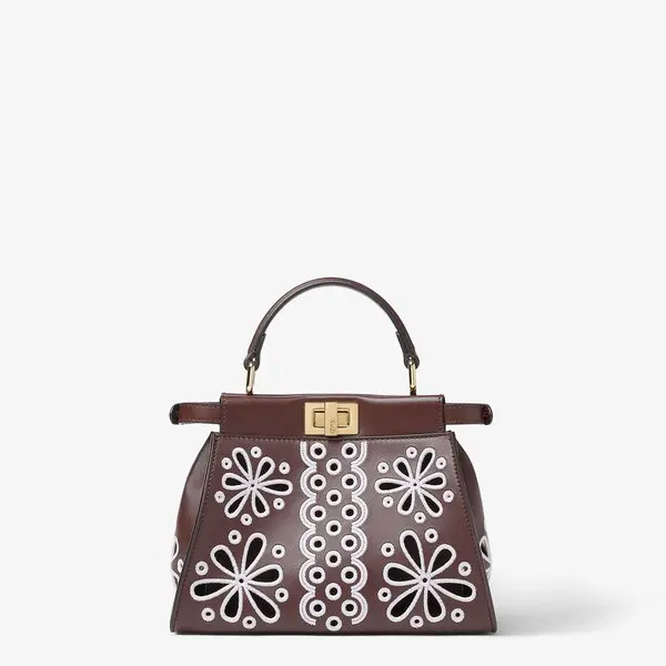 Fendi Peekaboo Mini Bag