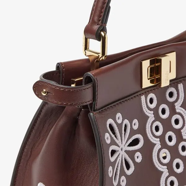 Fendi Peekaboo Mini Bag