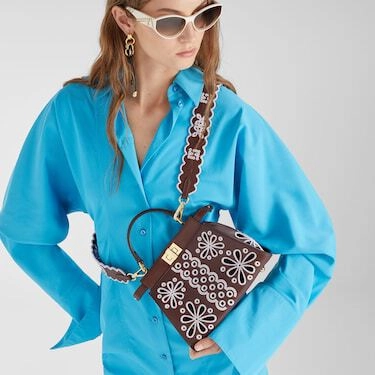 Fendi Peekaboo Mini Bag