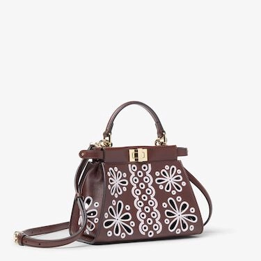 Fendi Peekaboo Mini Bag