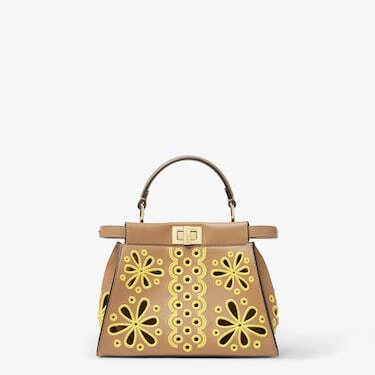 Fendi Peekaboo Mini Bag