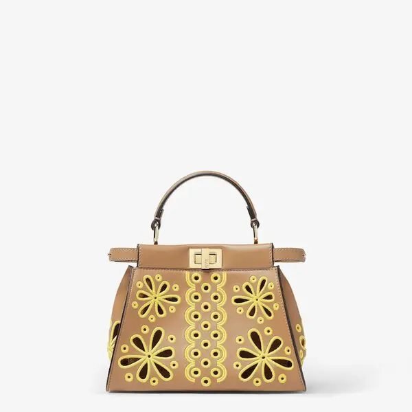 Fendi Peekaboo Mini Bag