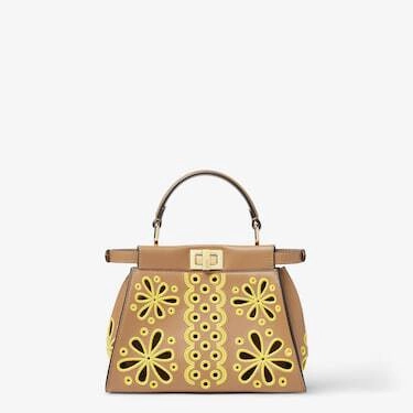 Fendi Peekaboo Mini Bag