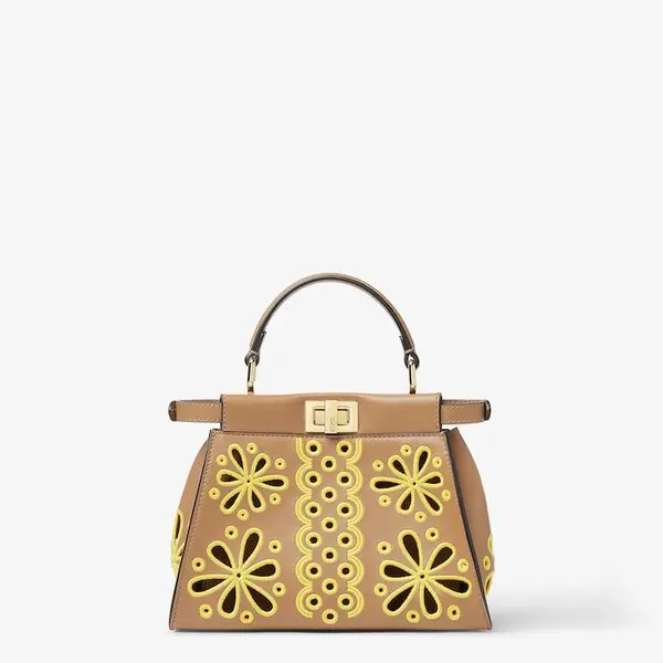 Fendi Peekaboo Mini Bag