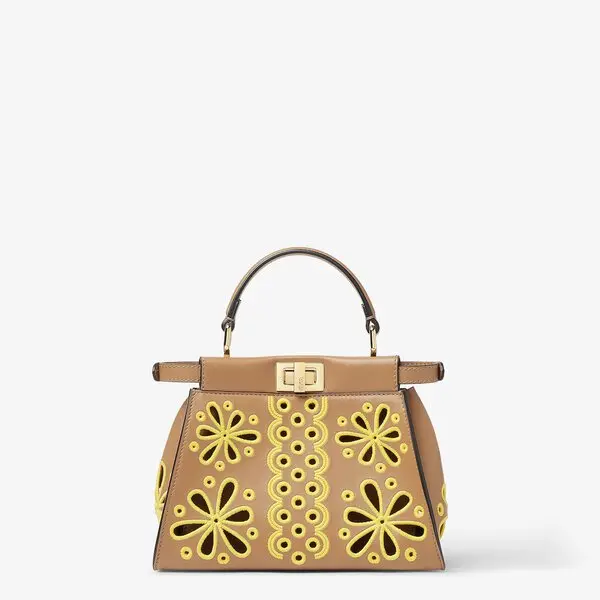 Fendi Peekaboo Mini Bag
