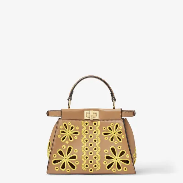 Fendi Peekaboo Mini Bag