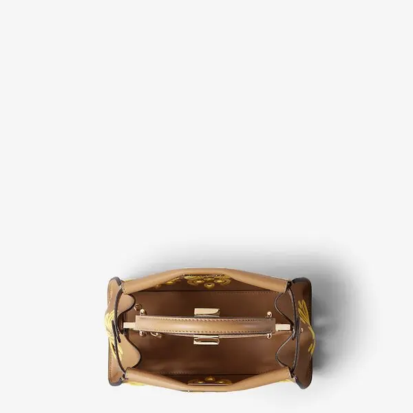 Fendi Peekaboo Mini Bag