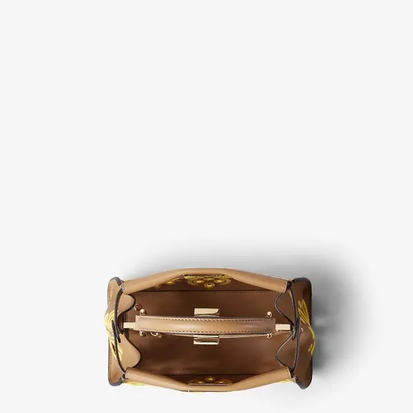 Fendi Peekaboo Mini Bag