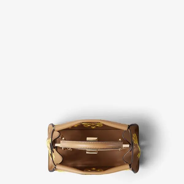 Fendi Peekaboo Mini Bag