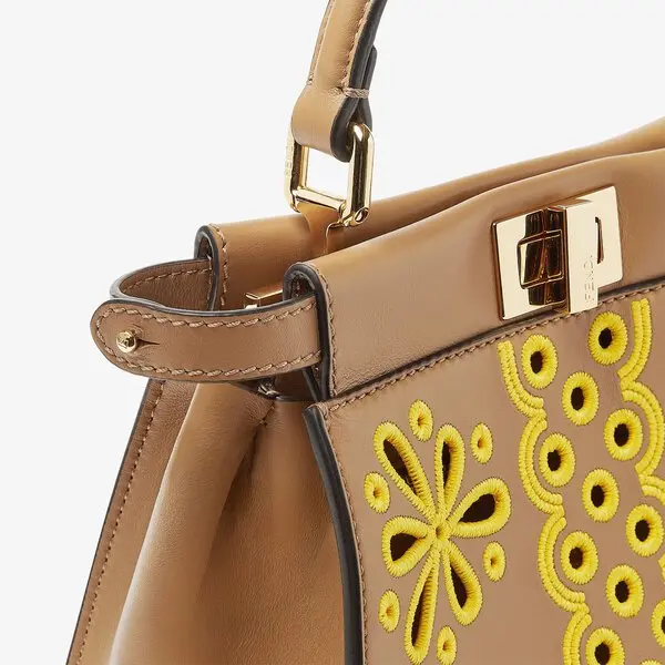 Fendi Peekaboo Mini Bag