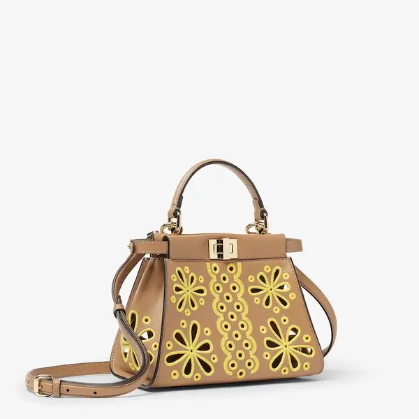 Fendi Peekaboo Mini Bag