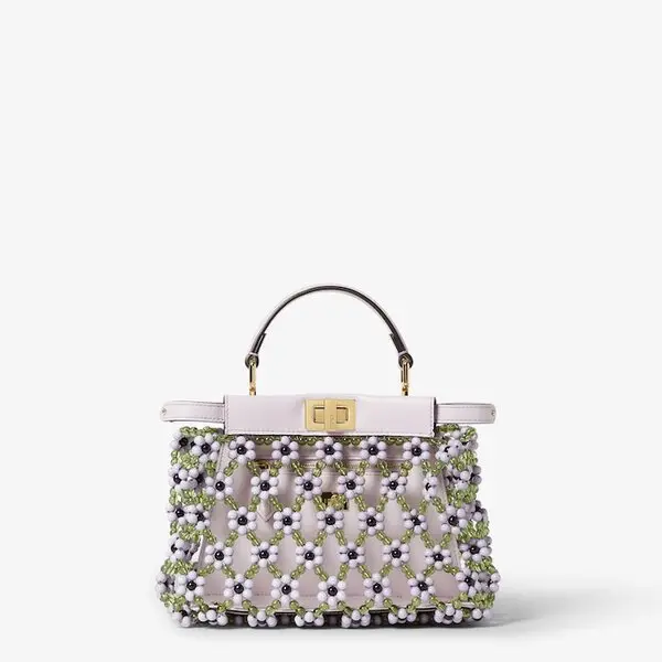 Fendi Peekaboo Mini Bag