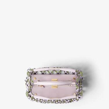 Fendi Peekaboo Mini Bag
