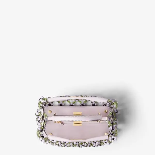 Fendi Peekaboo Mini Bag