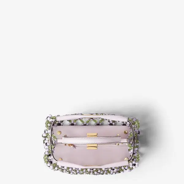 Fendi Peekaboo Mini Bag