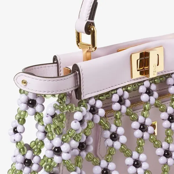 Fendi Peekaboo Mini Bag