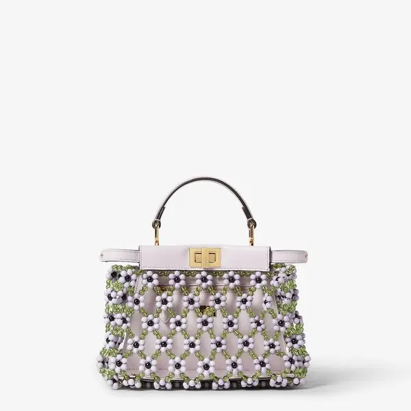 Fendi Peekaboo Mini Bag