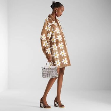 Fendi Peekaboo Mini Bag