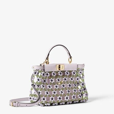 Fendi Peekaboo Mini Bag