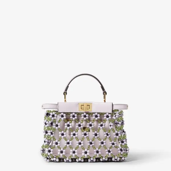 Fendi Peekaboo Mini Bag