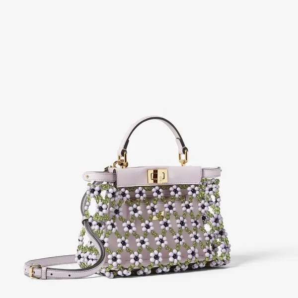 Fendi Peekaboo Mini Bag