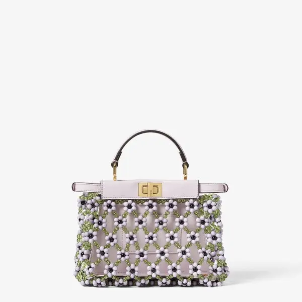 Fendi Peekaboo Mini Bag