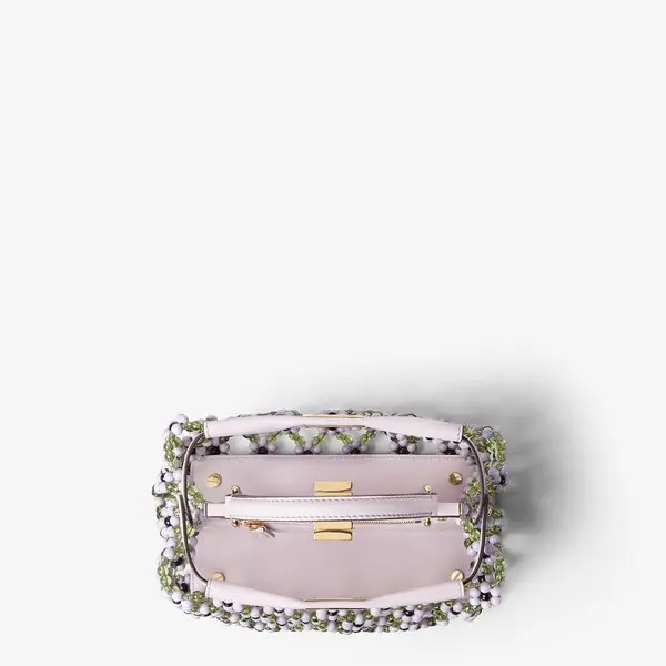 Fendi Peekaboo Mini Bag