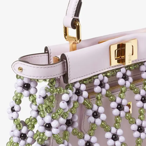 Fendi Peekaboo Mini Bag