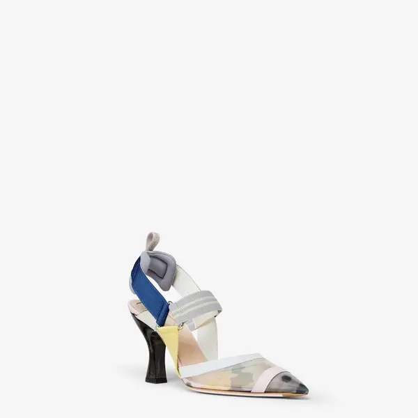 Fendi Colibrì Slingbacks